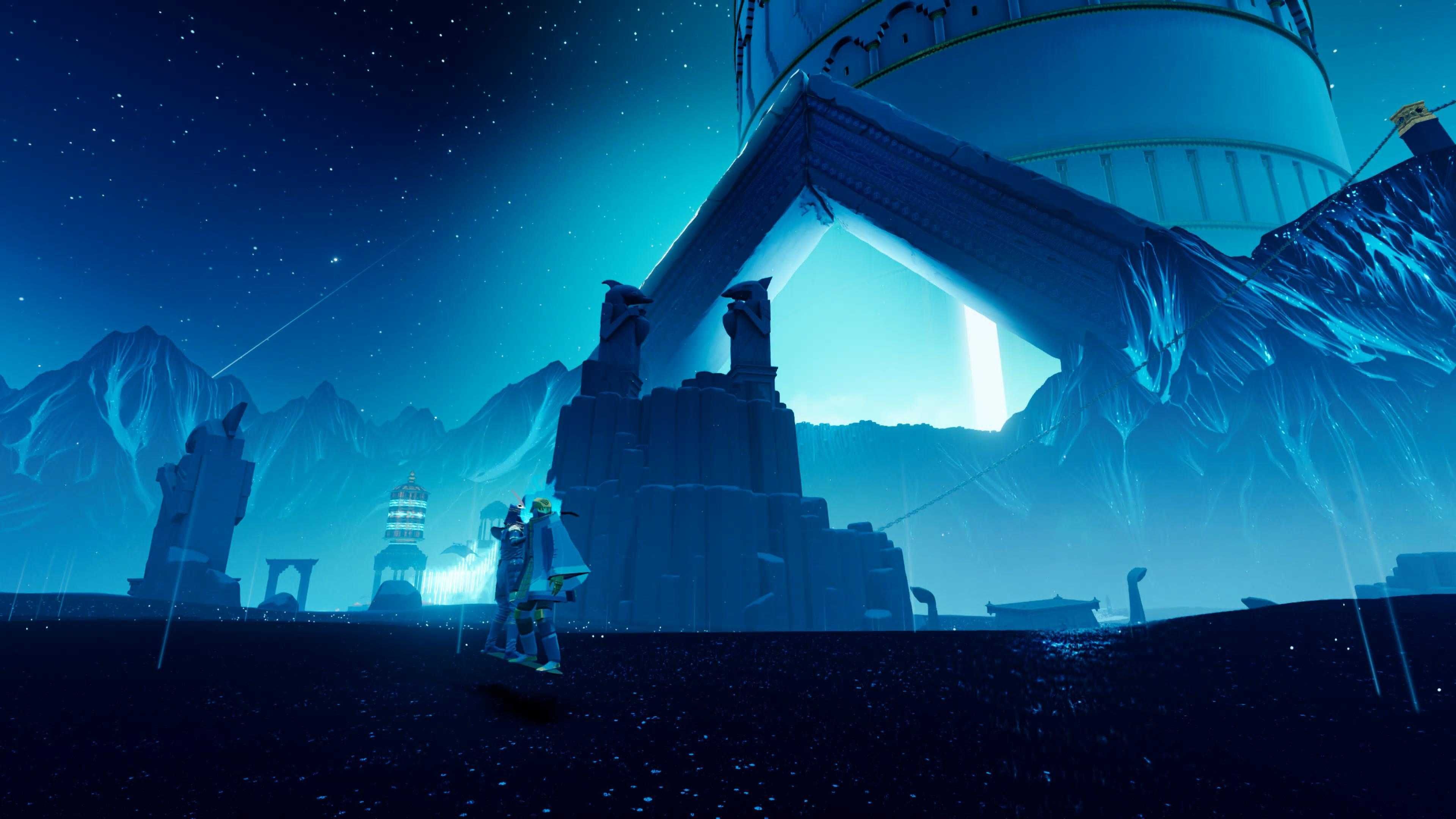 Sword of the Sea: All Sacred River Shells Guide