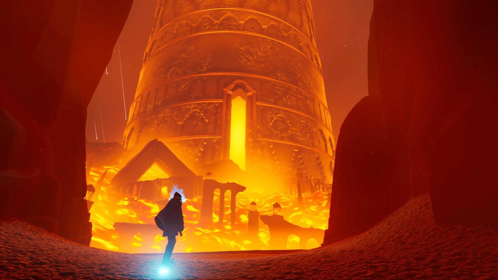 Sword of the Sea: All Boiling Cavern Shell Locations Guide