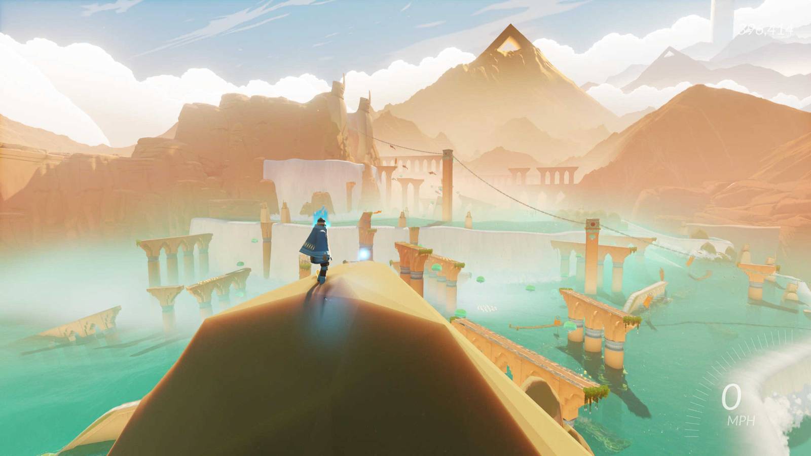 Sword of the Sea: All Veiled Sea Shell Locations Guide