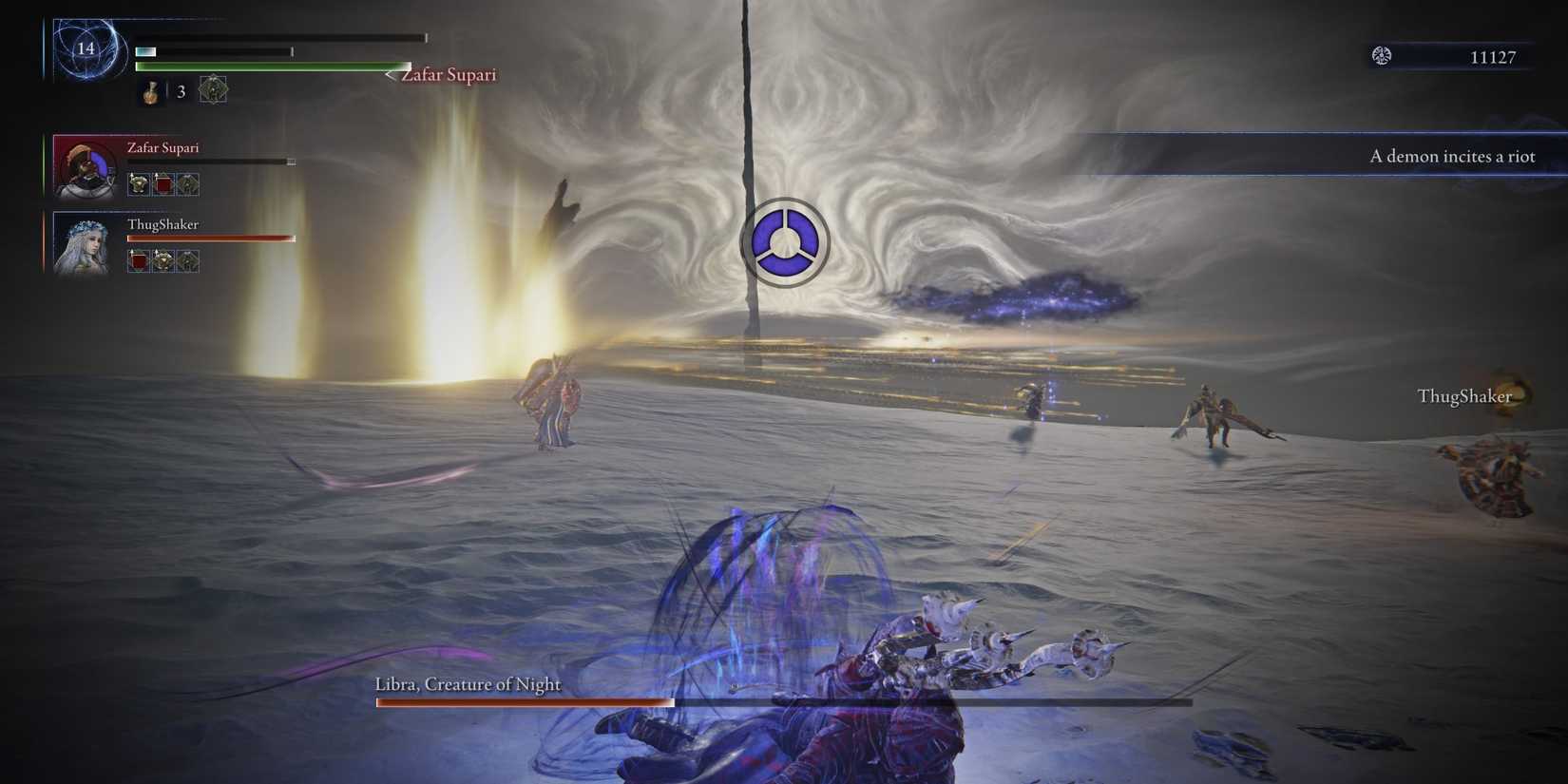 Elden Ring Nightreign: How To Defeat Everdark Sovereign Equilibrious Beast