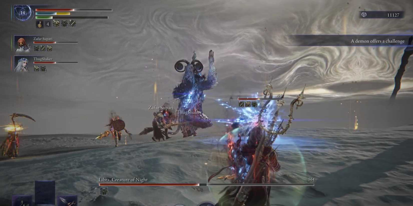 Elden Ring Nightreign: How To Defeat Everdark Sovereign Equilibrious Beast