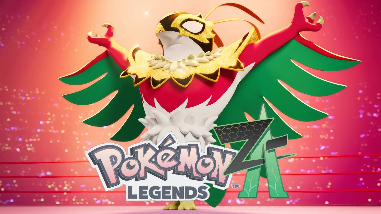 Hawlucha Mega Evolution Makes an Explosive Debut in Pokémon Legends Z-A