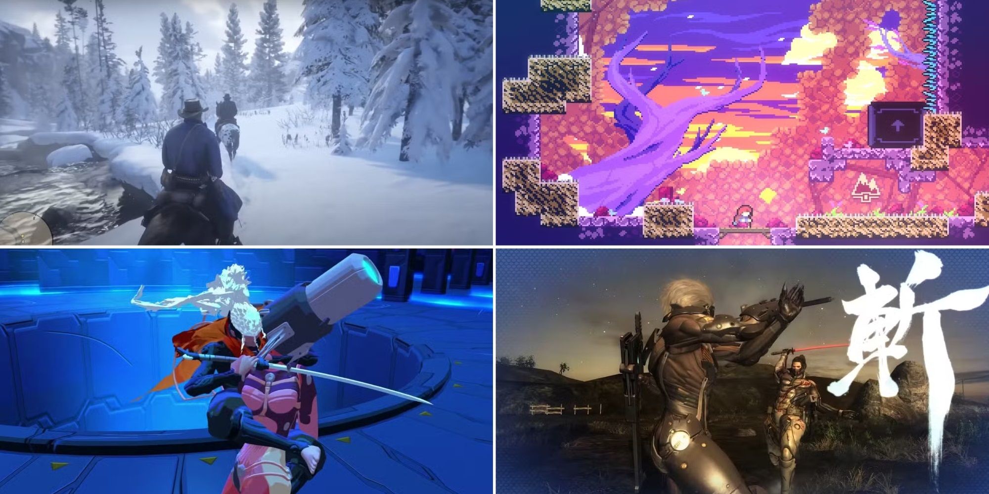 10 Best Games That Demand Multiple Playthroughs