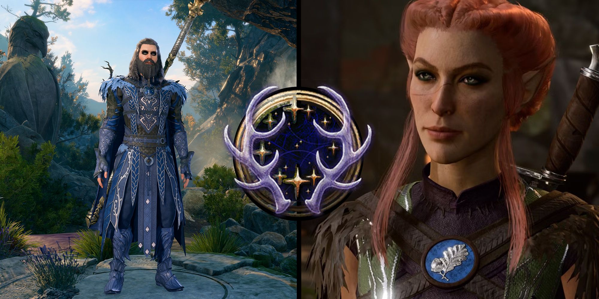 Baldur's Gate 3: Best Circle of Stars Druid Build