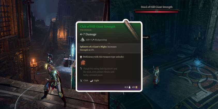 Baldur's Gate 3: How To Get The Emperor's Staff