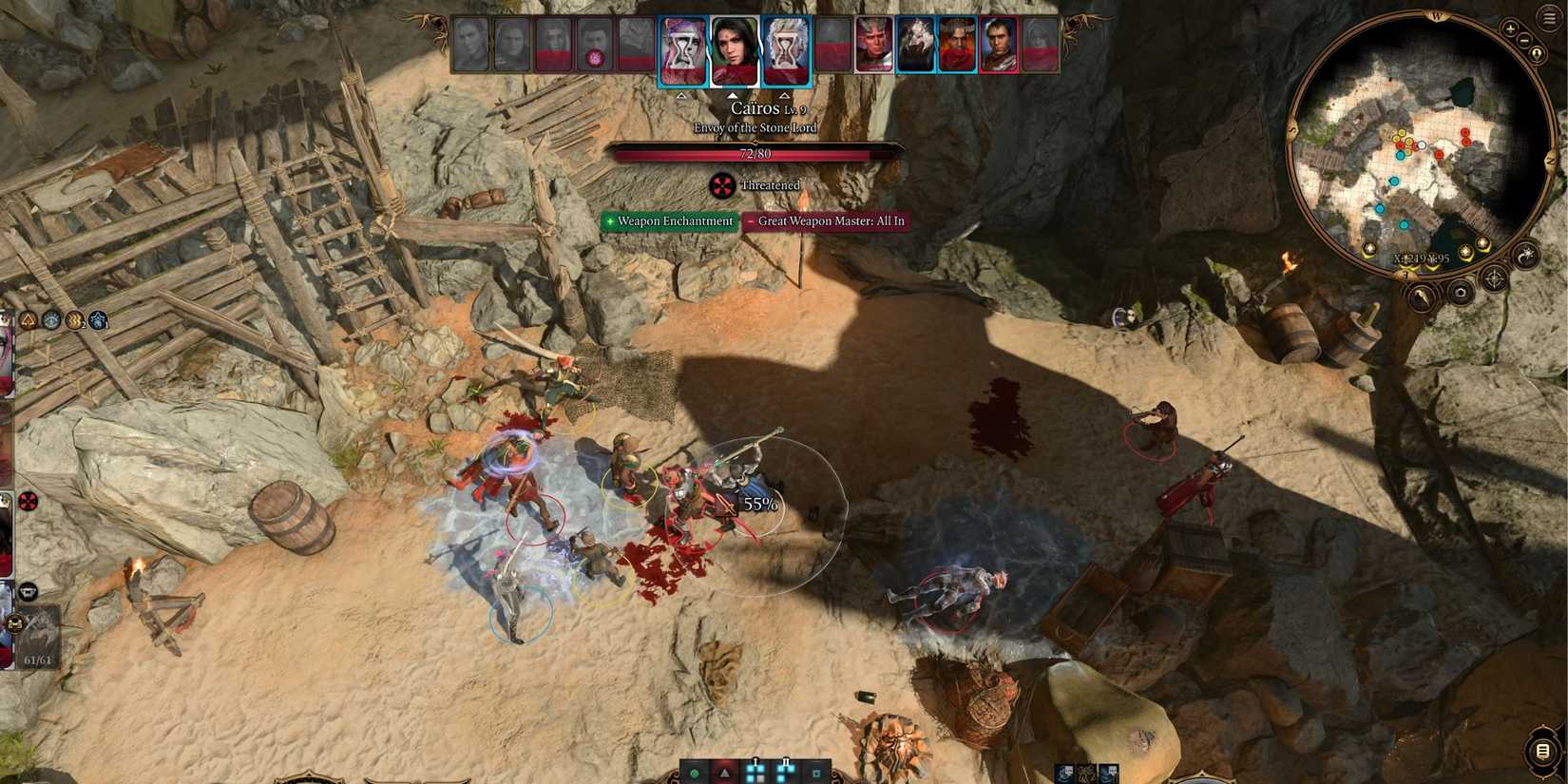 Baldur's Gate 3: How to get the Gleamdance Dagger