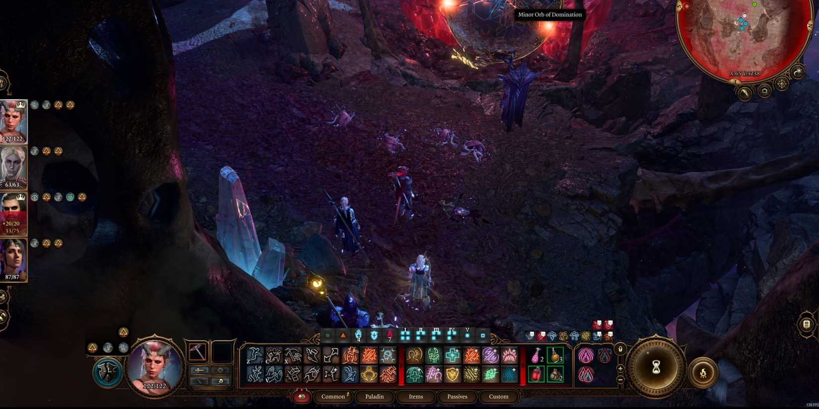 Baldur's Gate 3: How To Get The Emperor's Staff