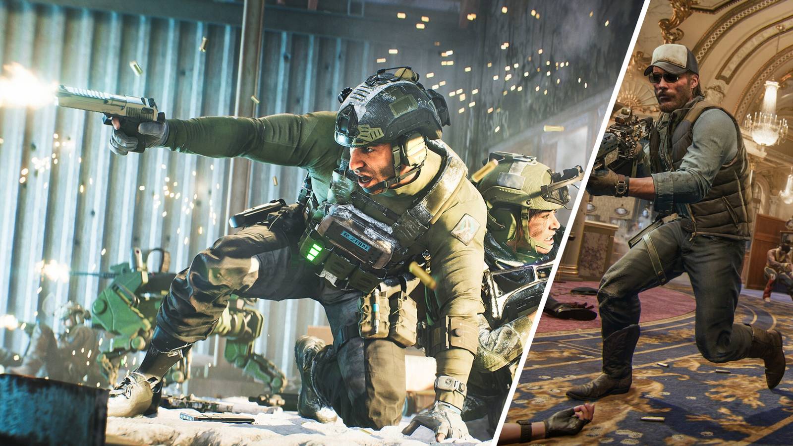 Battlefield 2042's Popularity Is Now Rivaling Call of Duty