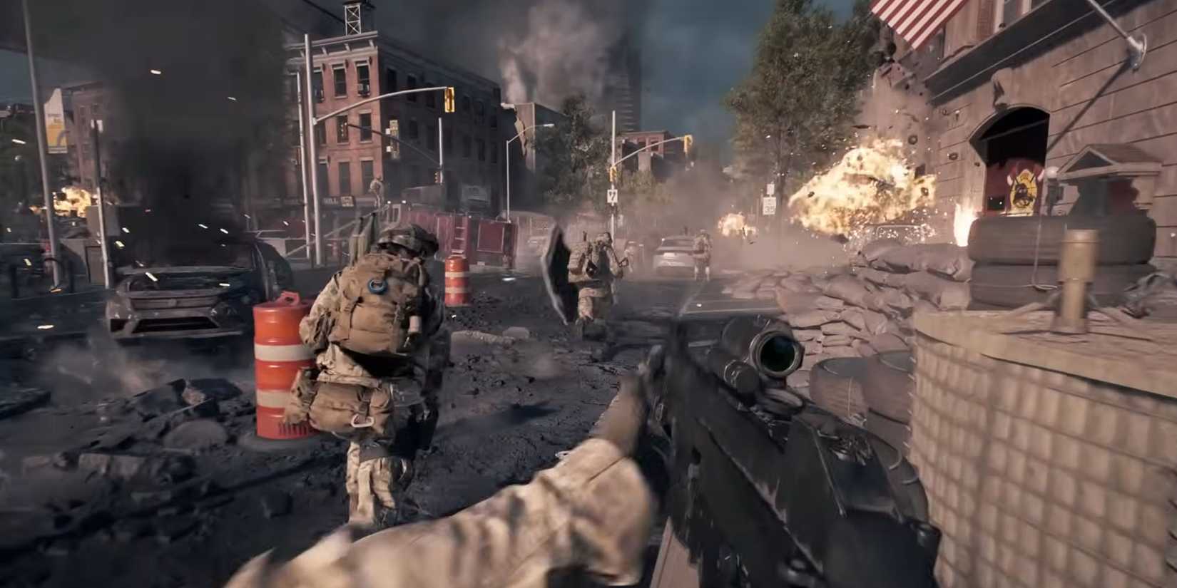 Battlefield 6 Day One Hits Three Times The 2042 Peak Player Count