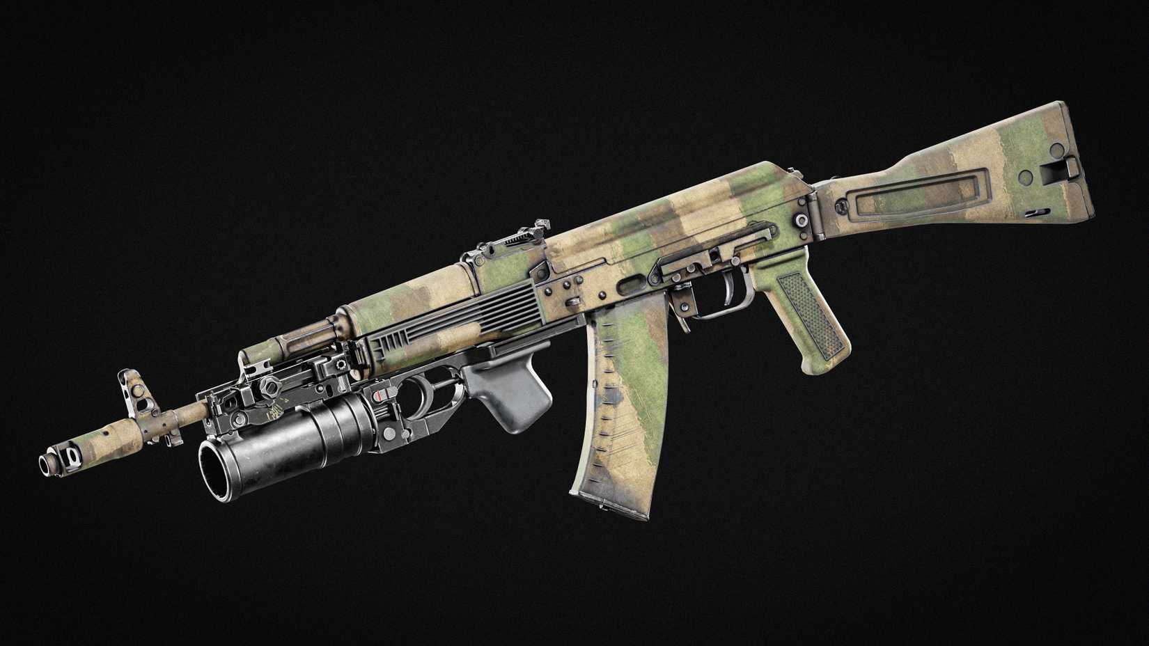 Bellum Weapons List: Grenade And Rocket Launchers
