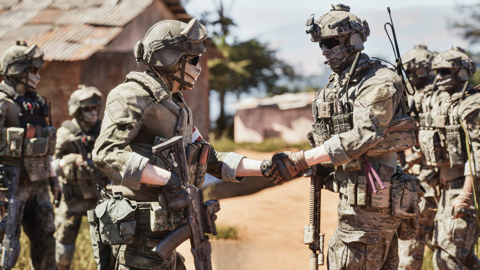 Bellum Weapons List: Grenade And Rocket Launchers