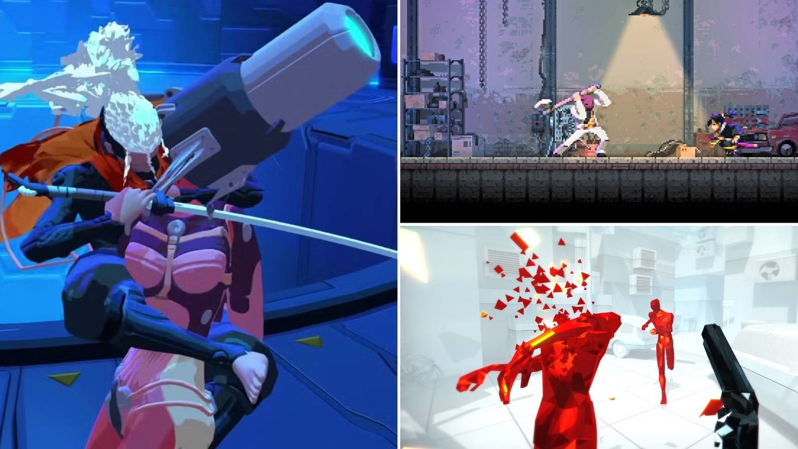 Best Games Where You Never Get More Powerful