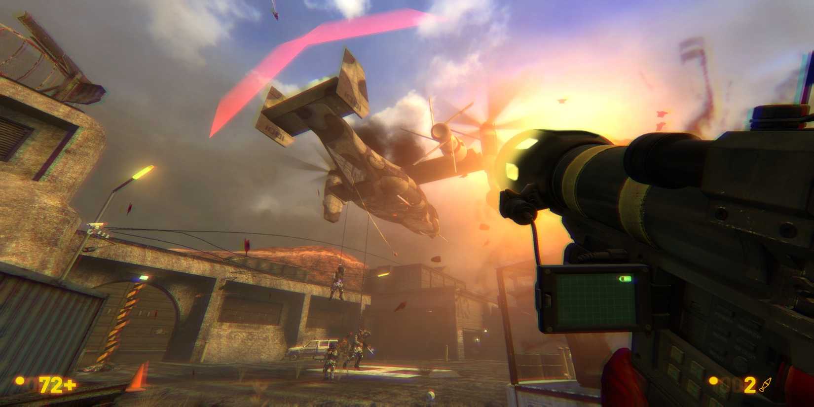 8 Reasons To Install Black Mesa