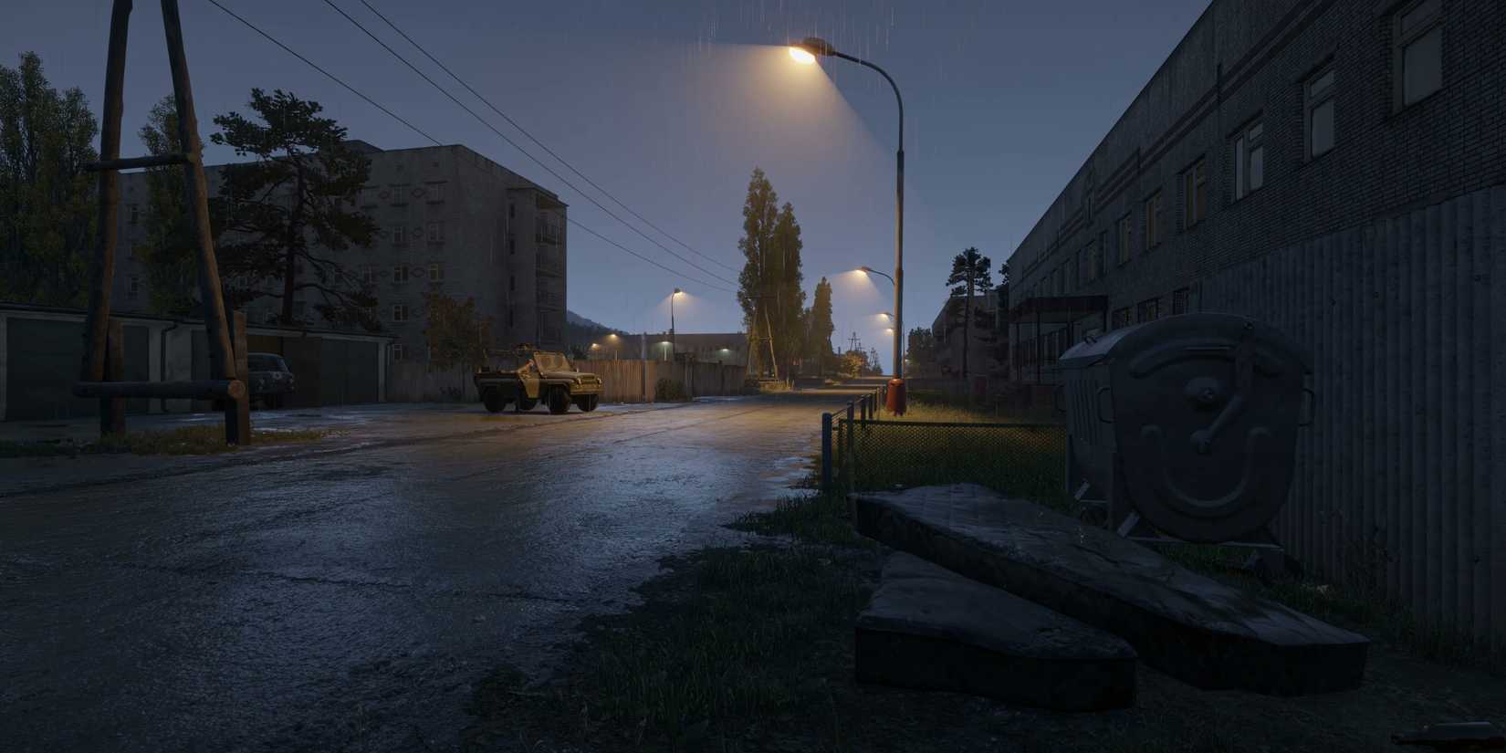 Bohemia's Next Game Will Have The Largest Modern FPS Map