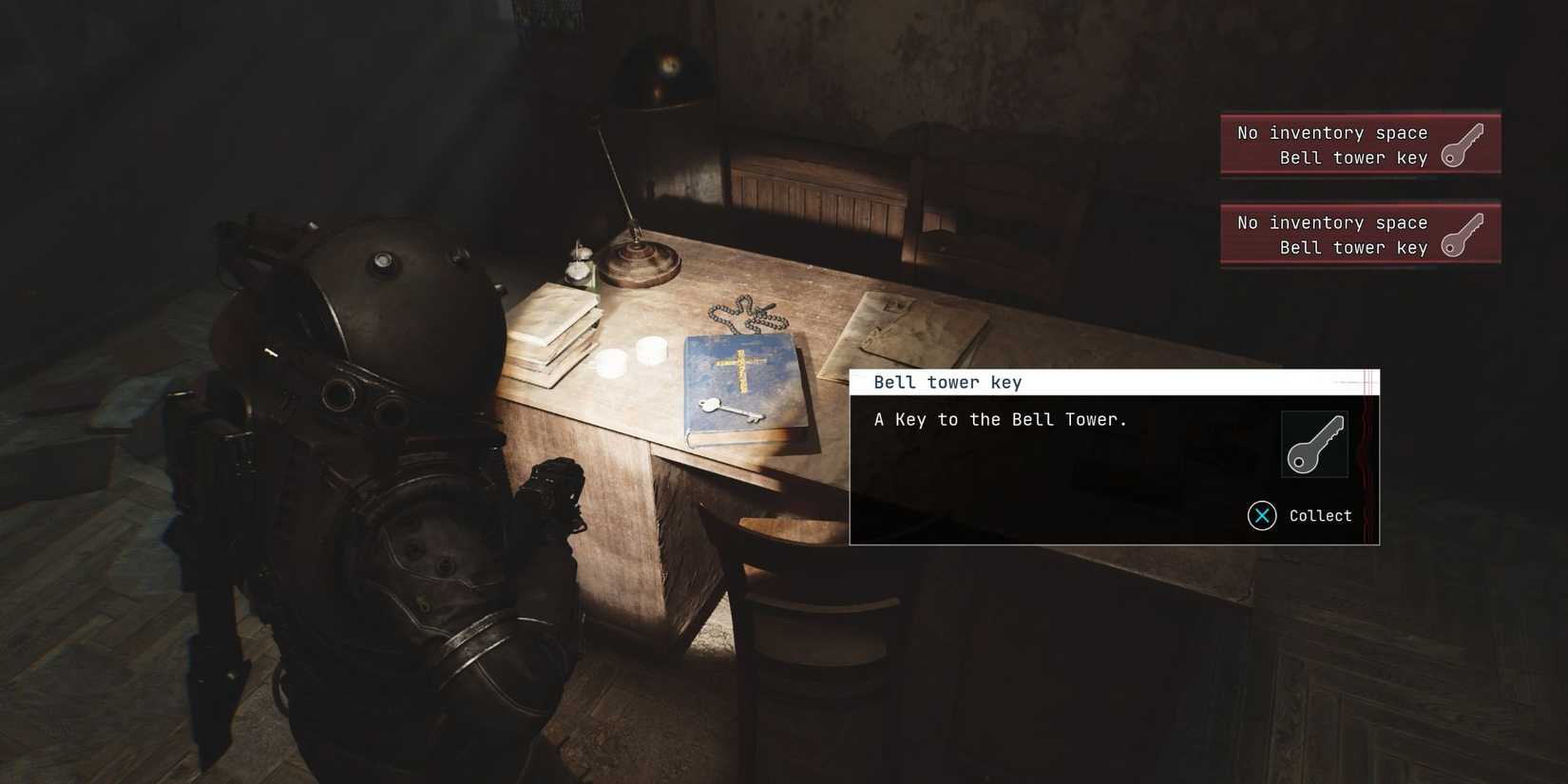 Cronos: The New Dawn - All Weapon Locations