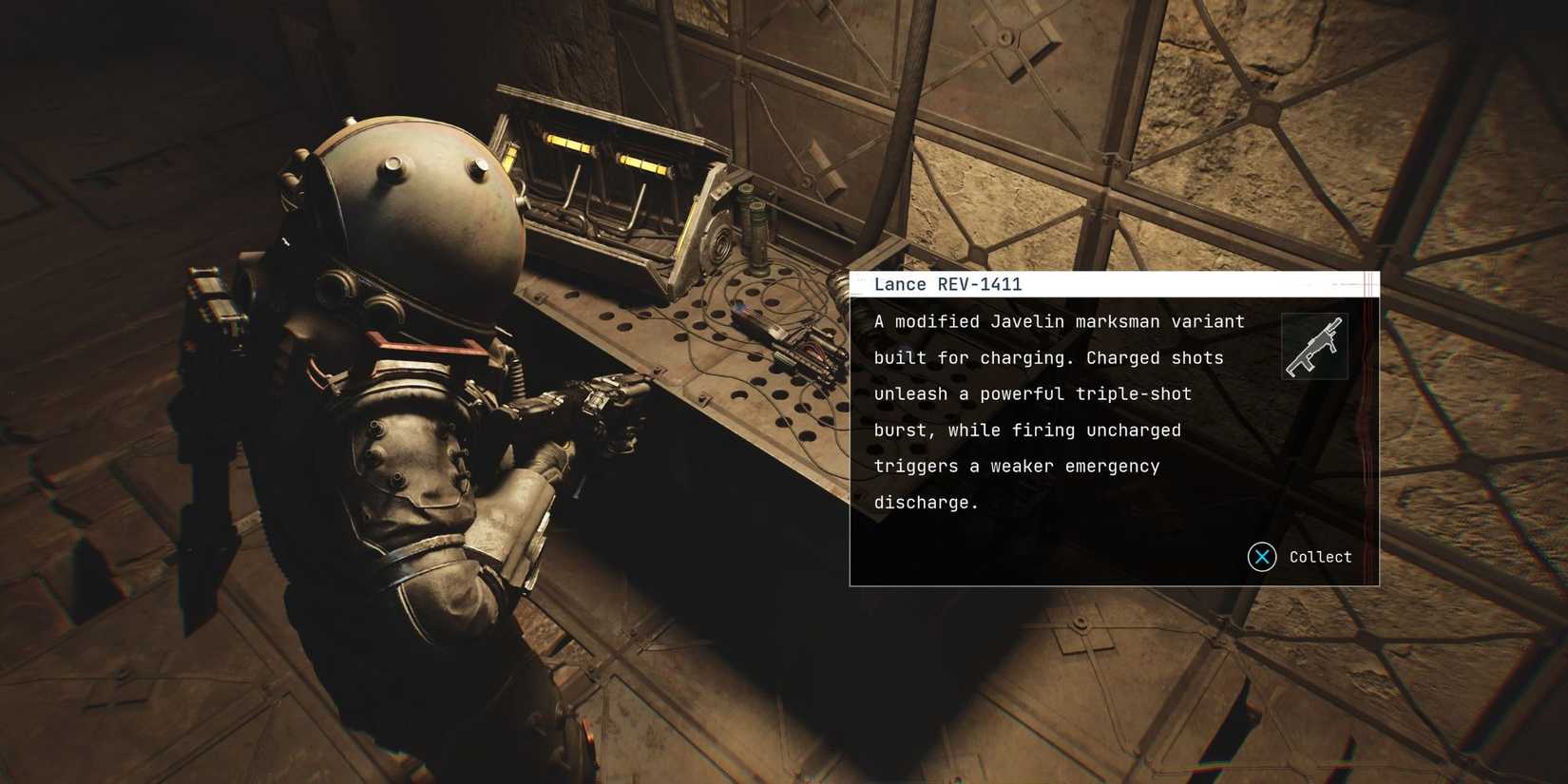 Cronos: The New Dawn - All Weapon Locations