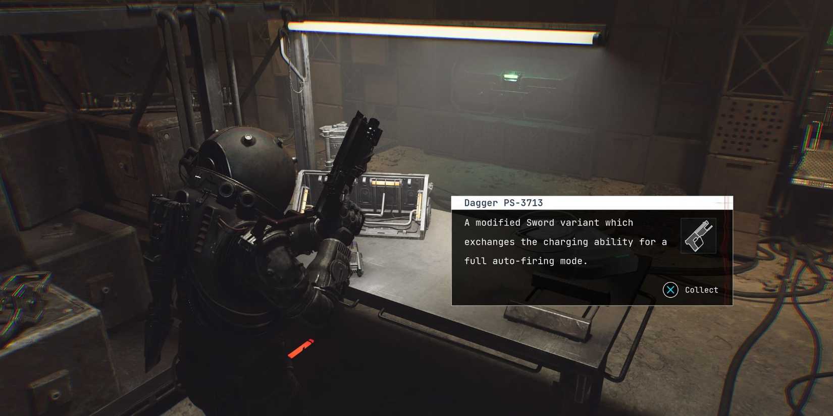 Cronos: The New Dawn - All Weapon Locations