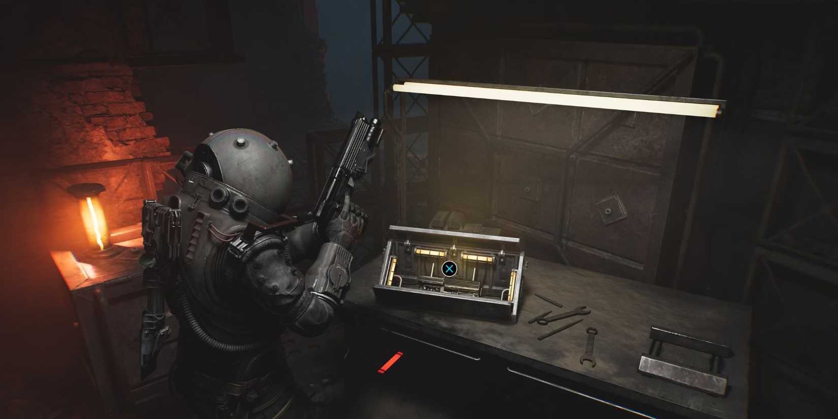 Cronos: The New Dawn - All Weapon Locations