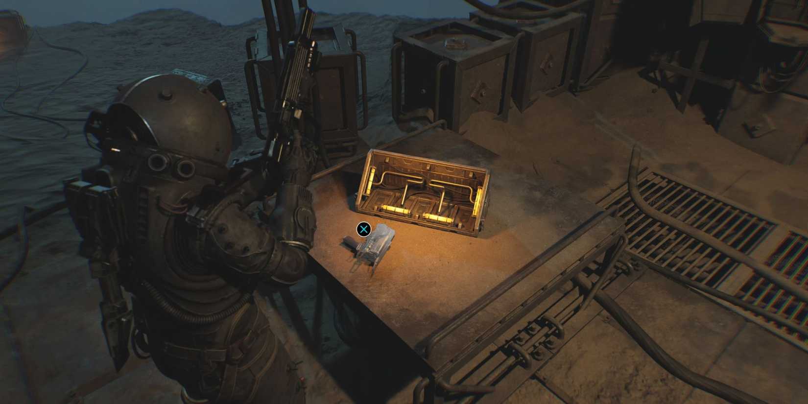 Cronos: The New Dawn - All Weapon Locations