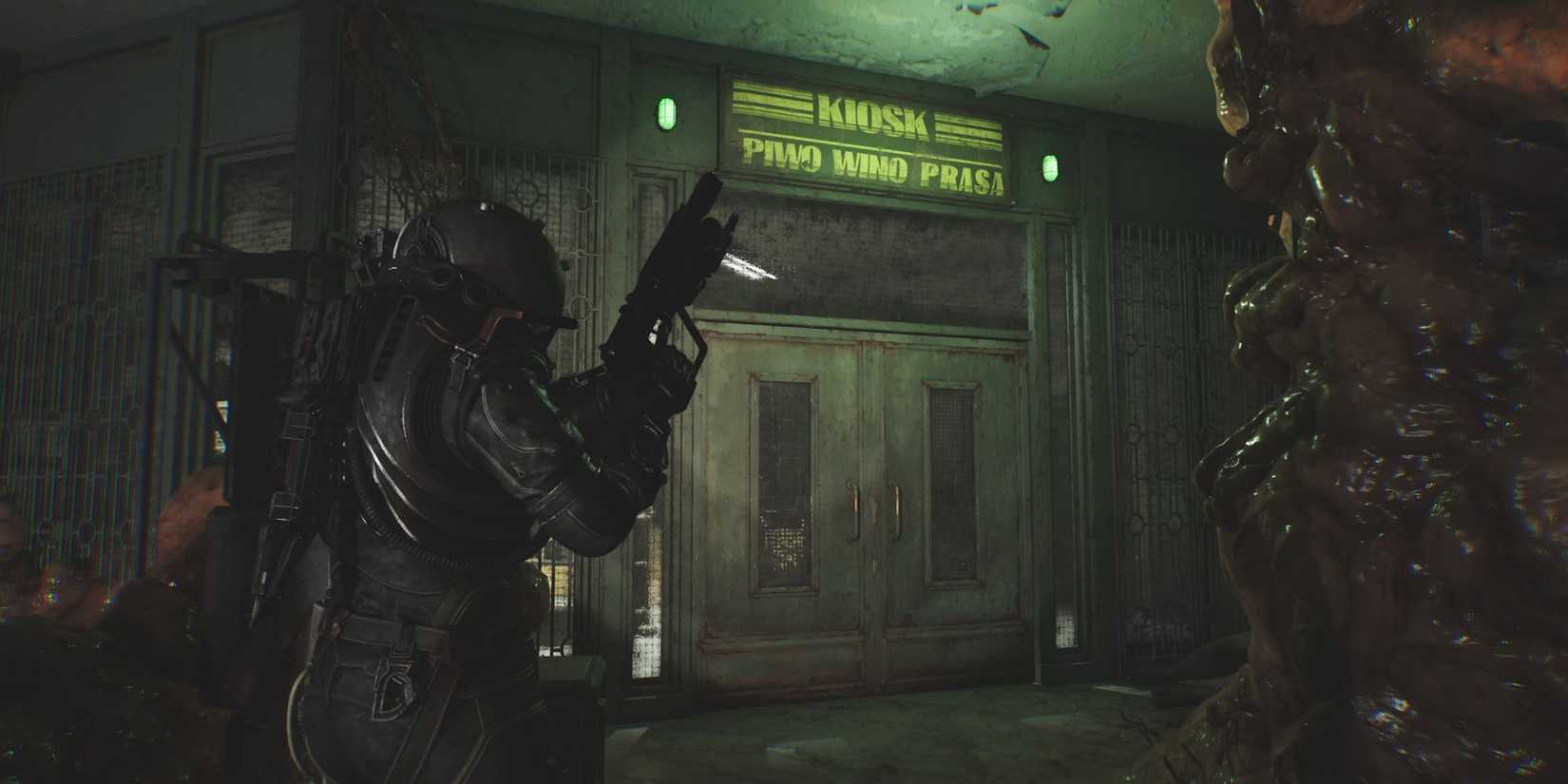 Cronos: The New Dawn - All Weapon Locations