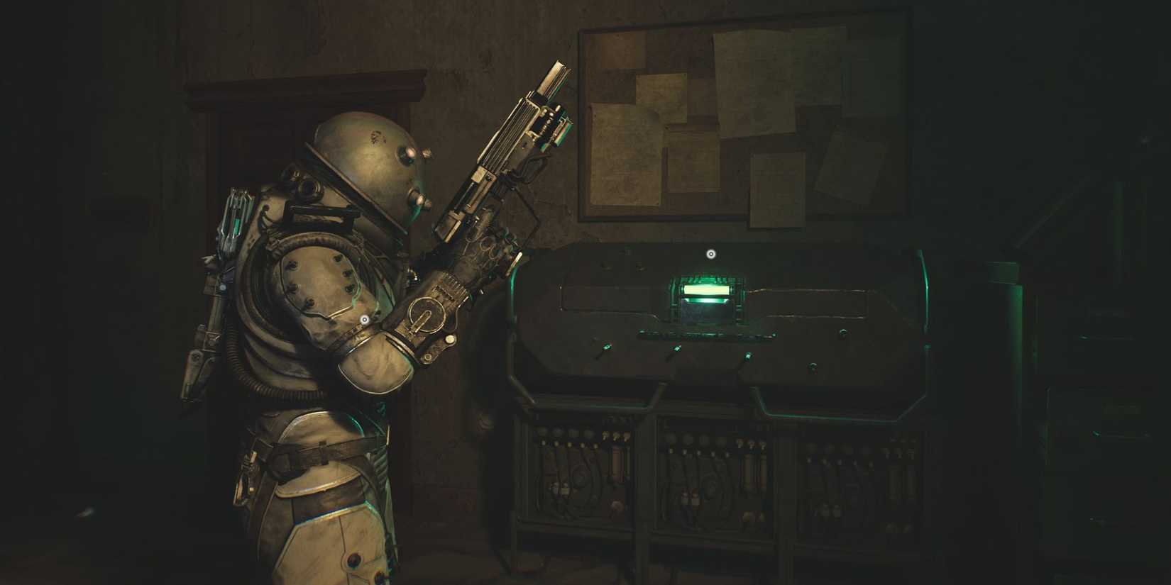 Cronos: The New Dawn Weapons Ranked