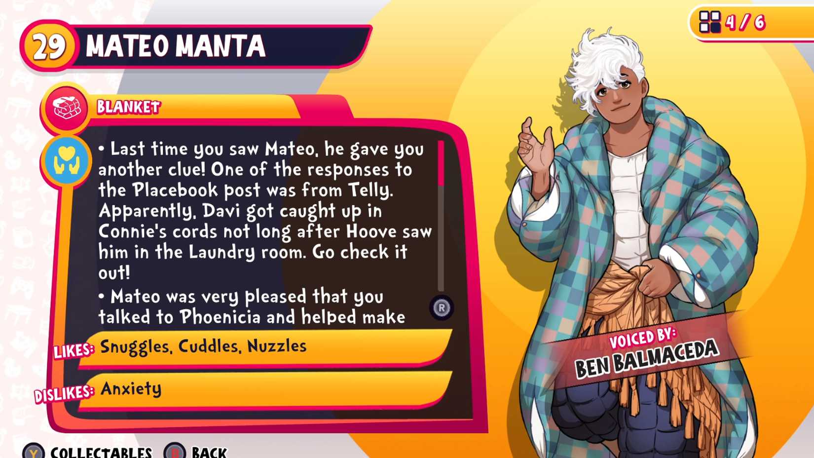 Date Everything: Mateo Manta Guide