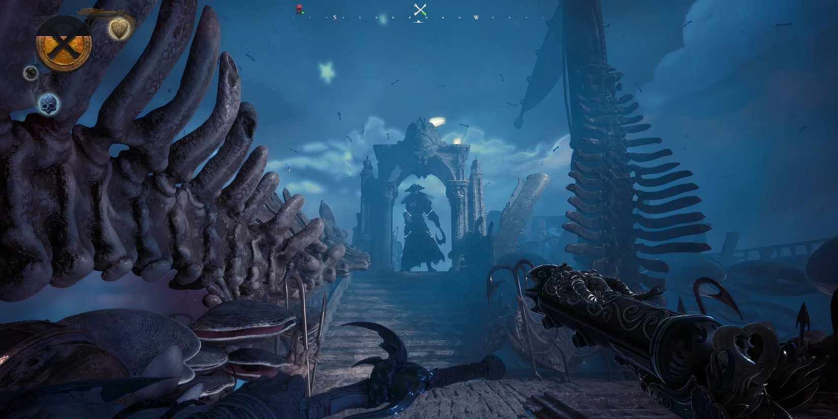 DAVY x JONES Preview: Welcome To The Pirate Underworld
