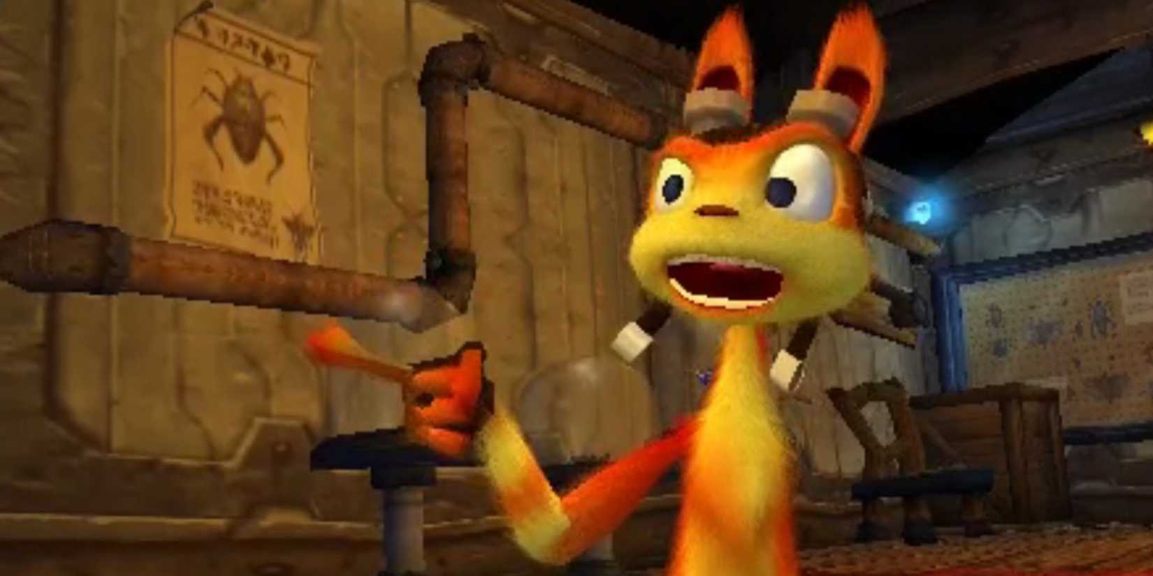 Every Jak & Daxter Game, Ranked