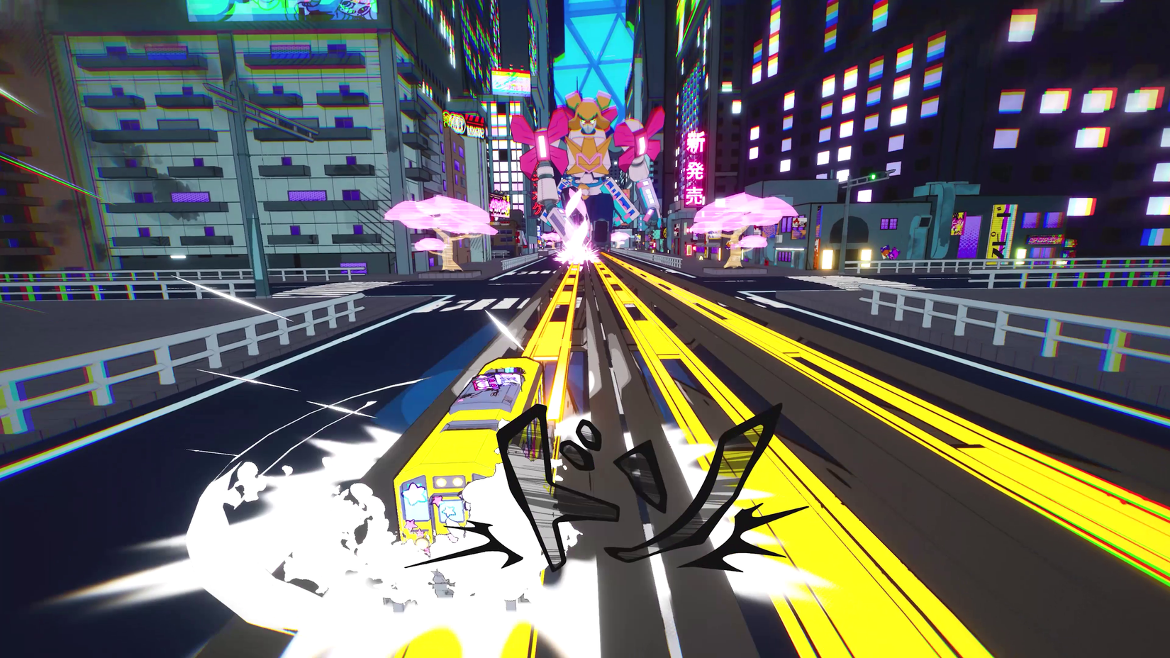 Denshattack Preview And Reveal Tony Hawk With Trains