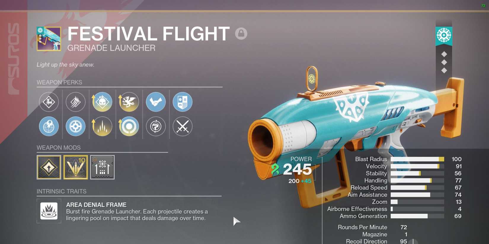 Destiny 2: Solstice Event Guide