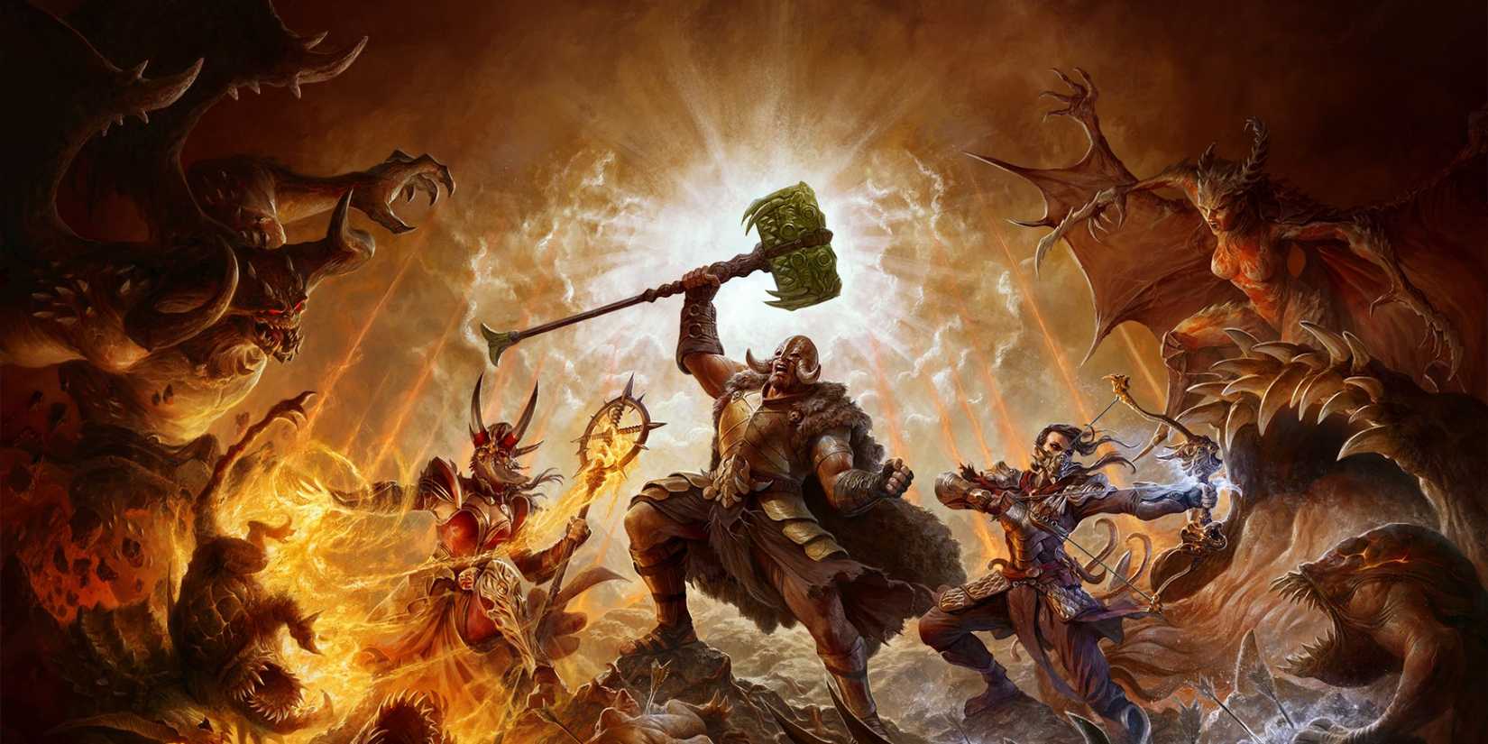 Diablo General Manager Leaves Blizzard