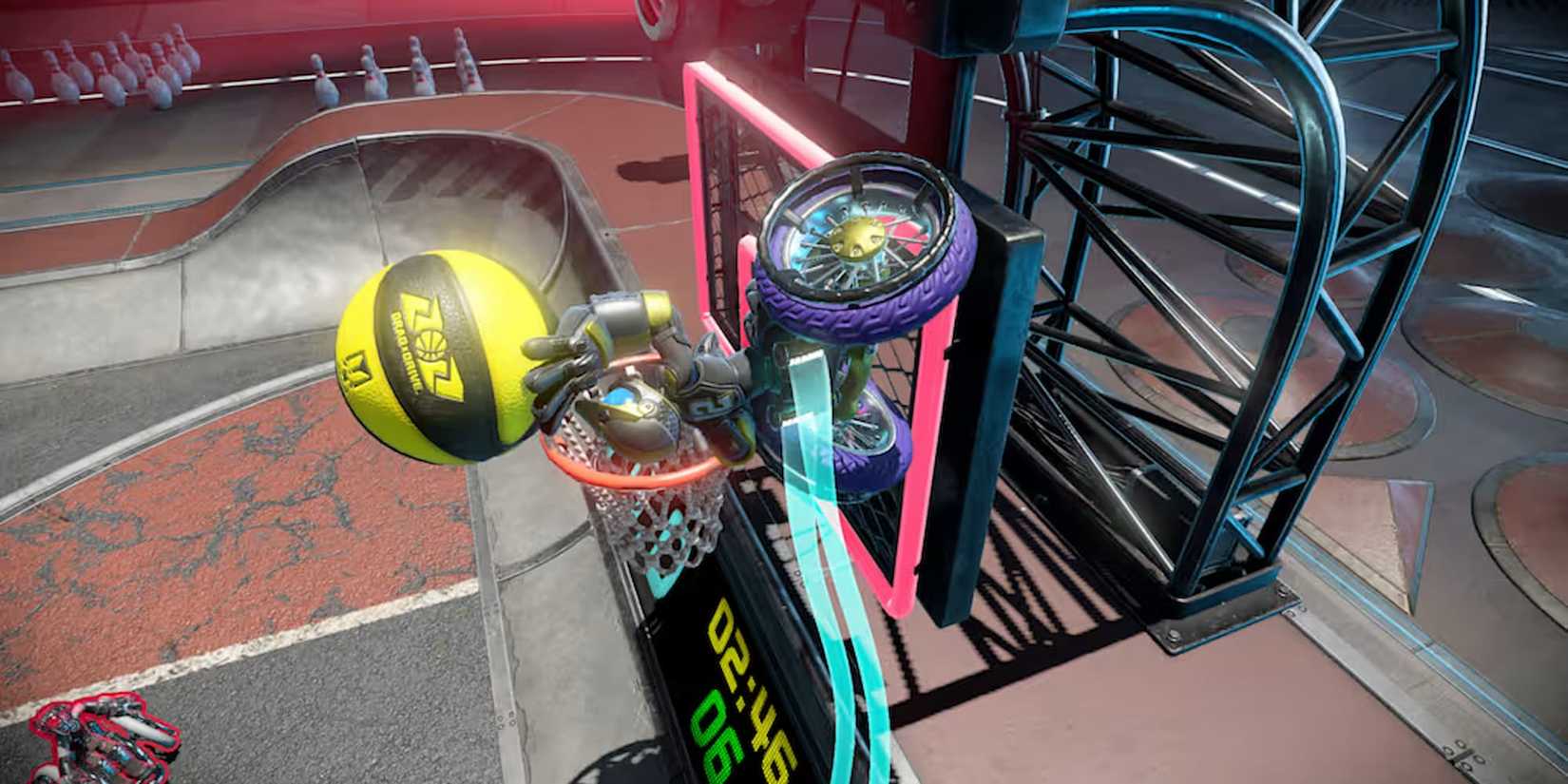 Drag x Drive's Poor Reviews Prove It Should Have Been A Pack-In Game