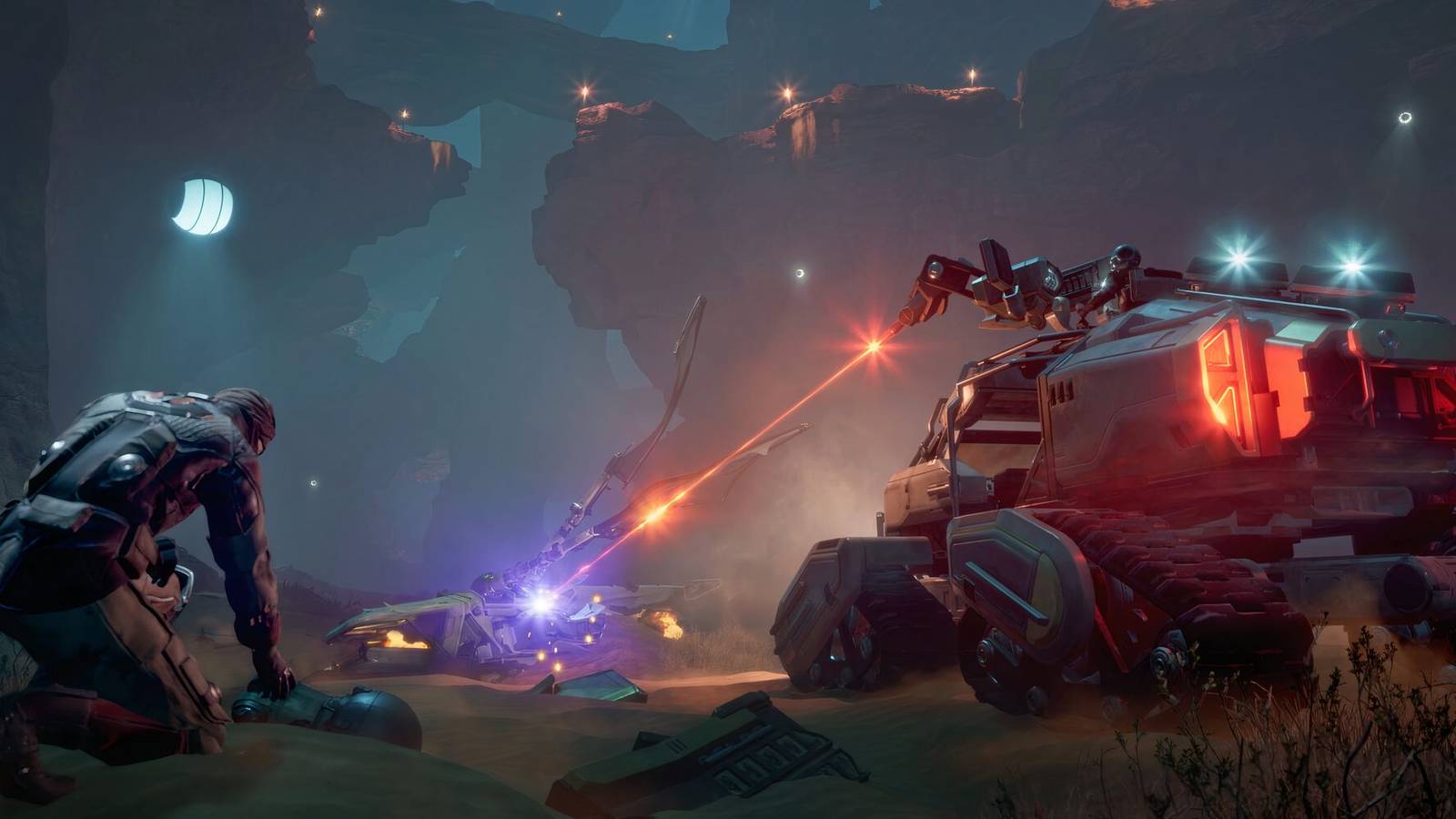 Dune Awakening Will Get An Unrestricted Free Weekend