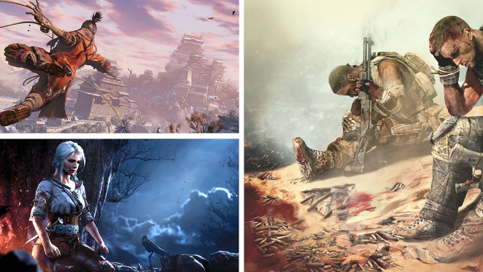 10 Games With Bad Endings That Are Hard To Avoid
