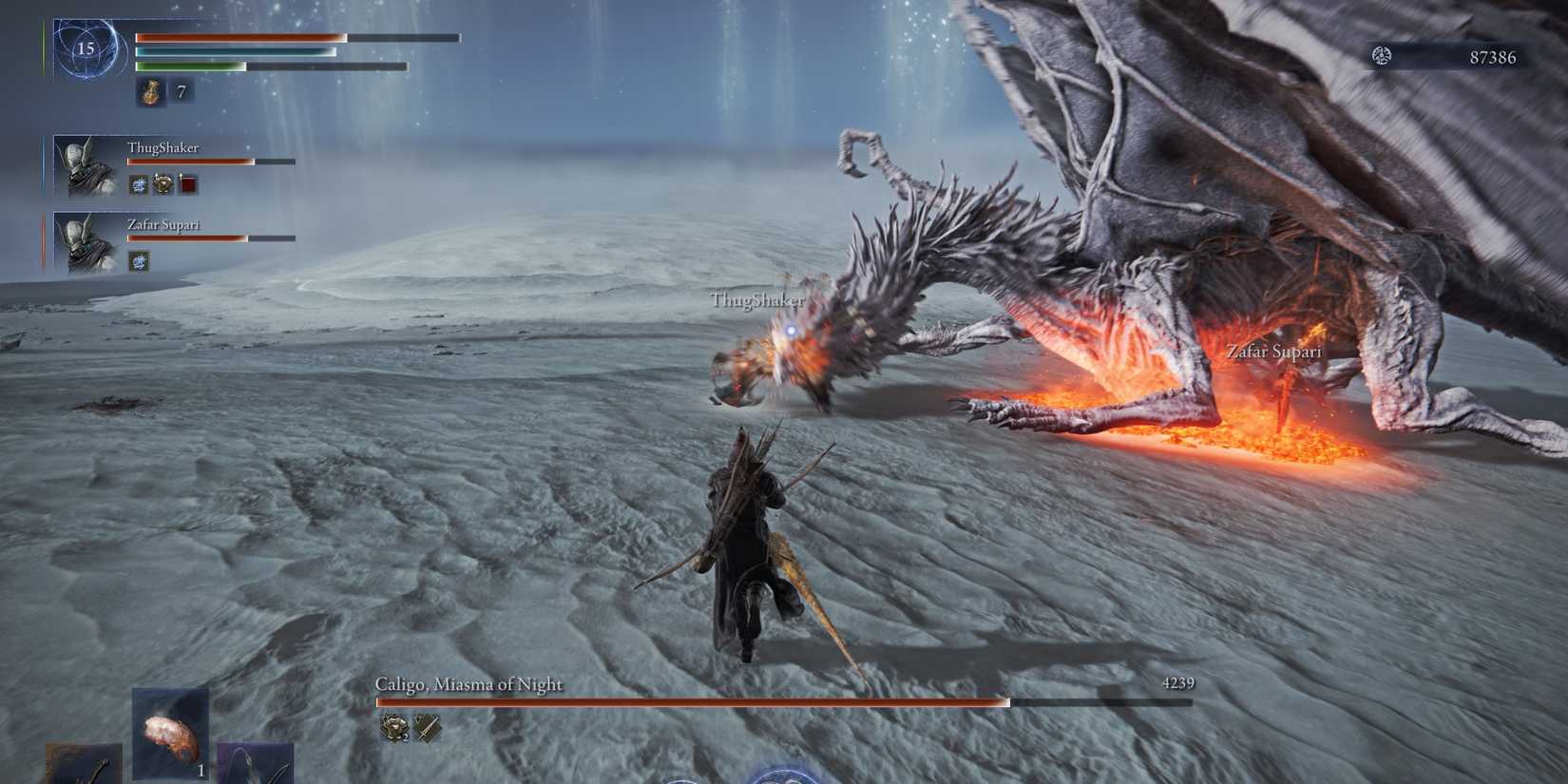 Elden Ring Nightreign: How To Beat Everdark Sovereign Fissure In the Fog