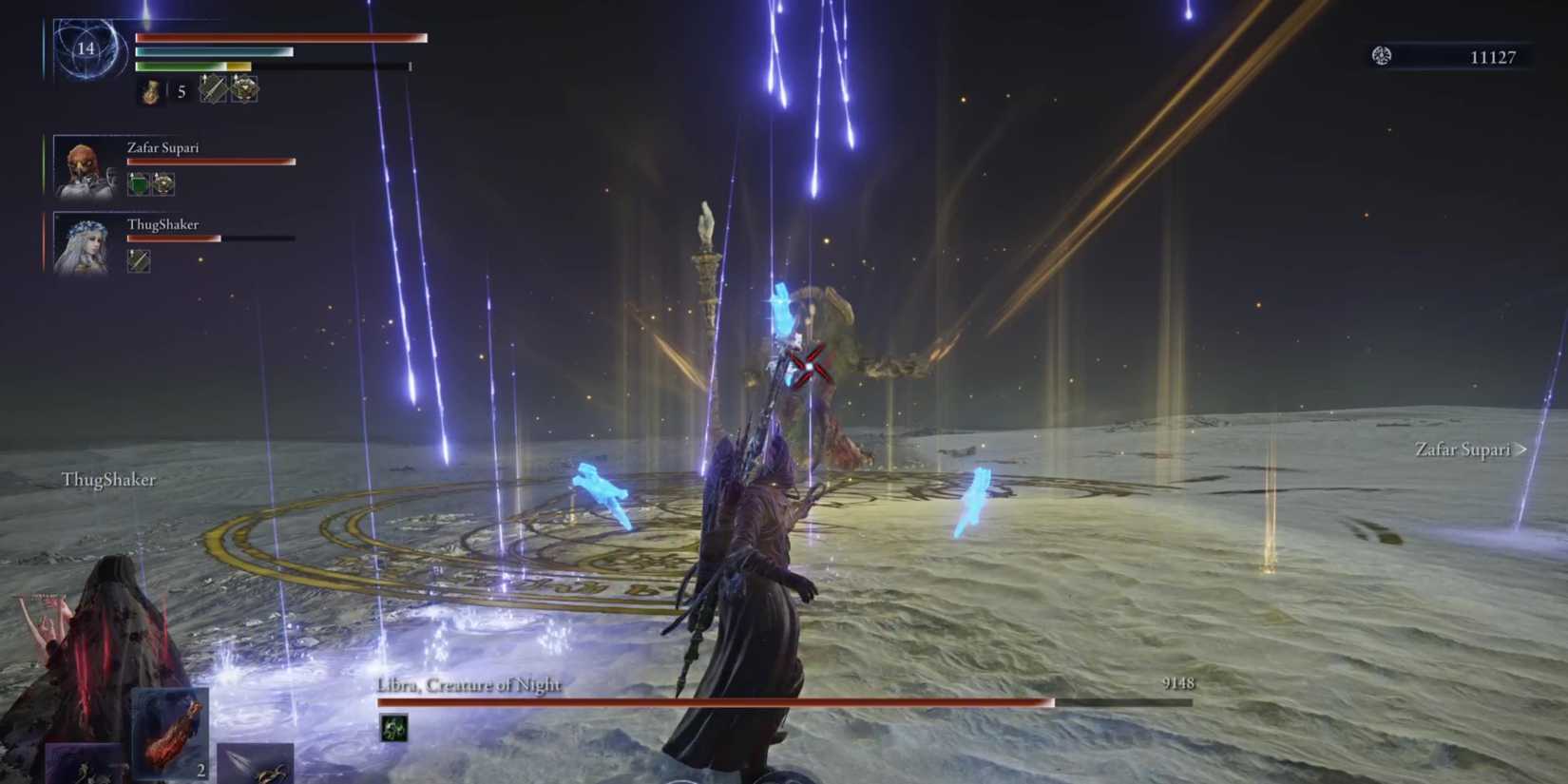 Elden Ring Nightreign: How To Defeat Everdark Sovereign Equilibrious Beast