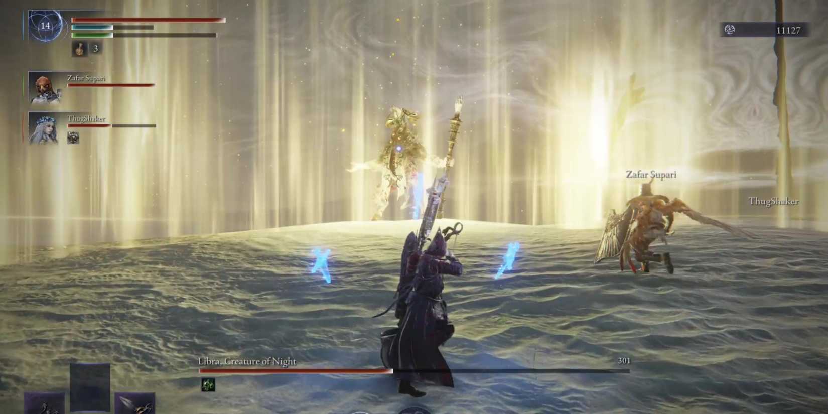 Elden Ring Nightreign: How To Defeat Everdark Sovereign Equilibrious Beast