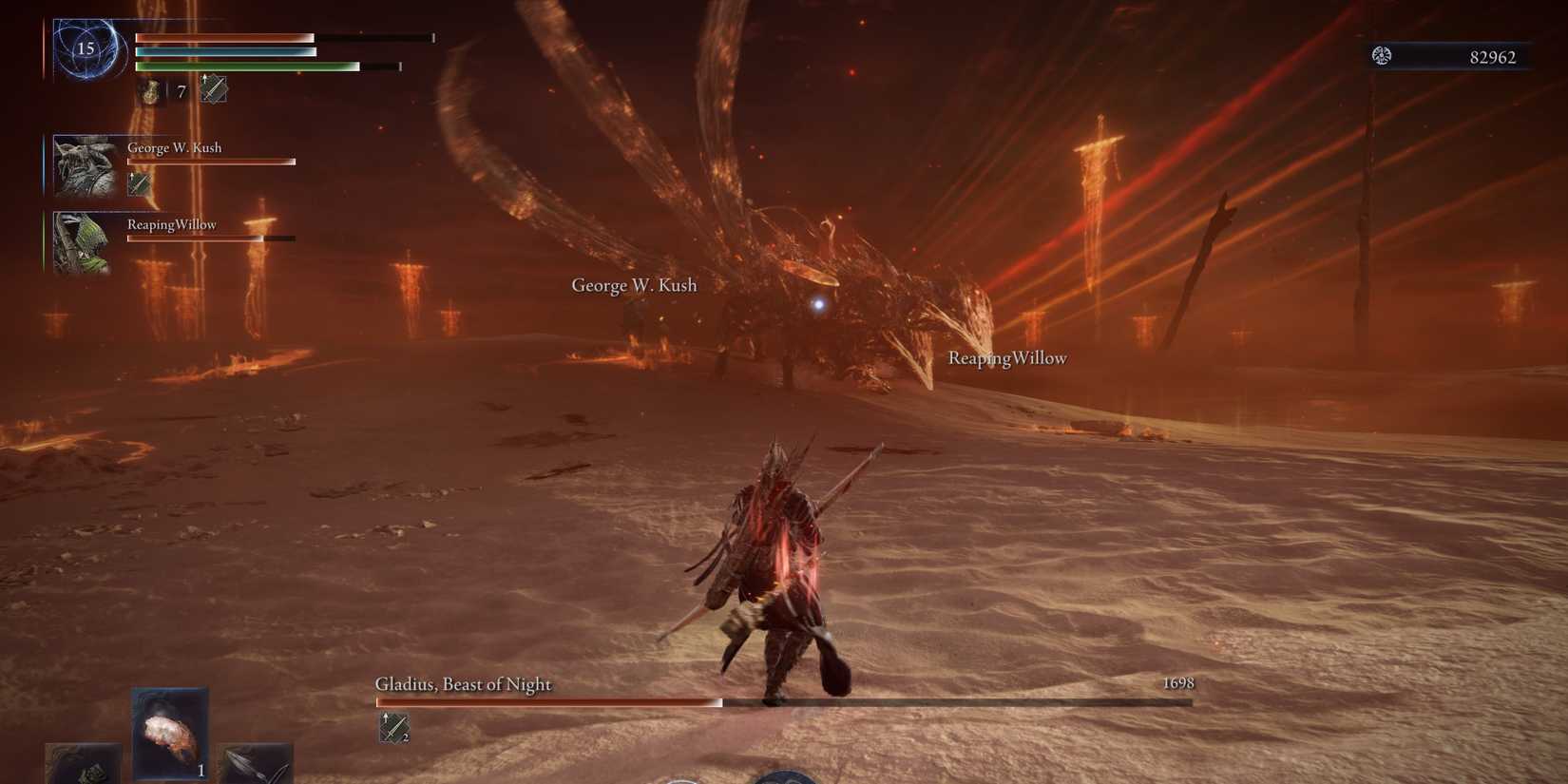 Elden Ring Nightreign: How To Defeat Everdark Sovereign Tricephalos