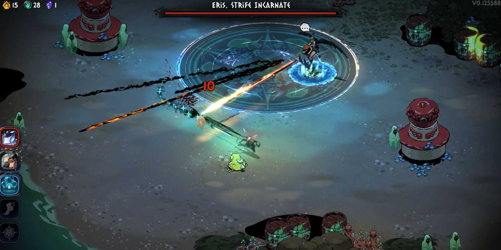 Hades 2: Eris, Strife Incarnate Boss Guide