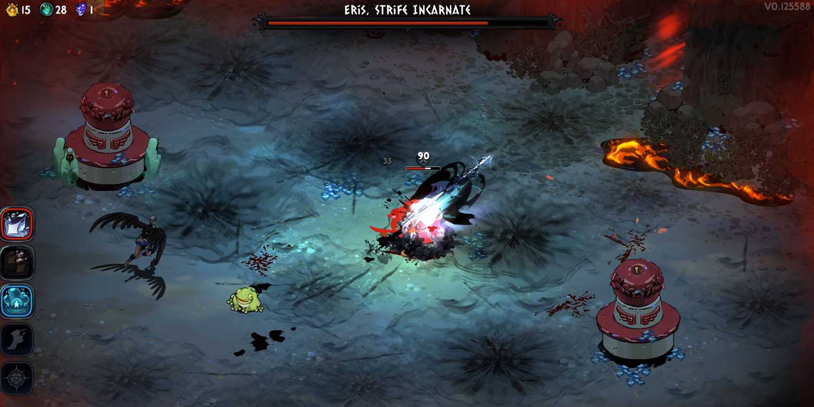 Hades 2: Eris, Strife Incarnate Boss Guide