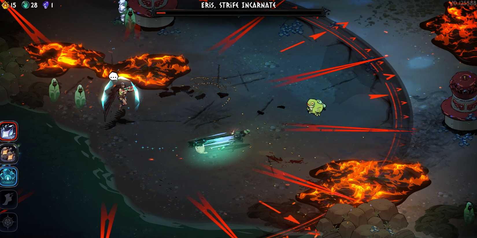 Hades 2: Eris, Strife Incarnate Boss Guide