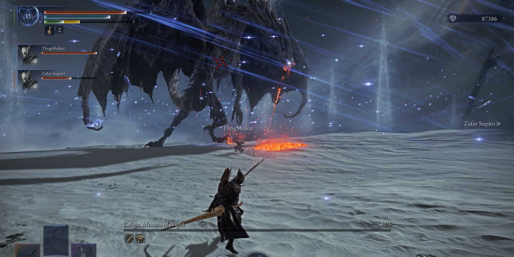 Elden Ring Nightreign: How To Beat Everdark Sovereign Fissure In the Fog