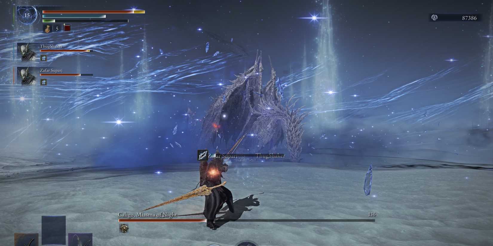 Elden Ring Nightreign: How To Beat Everdark Sovereign Fissure In the Fog