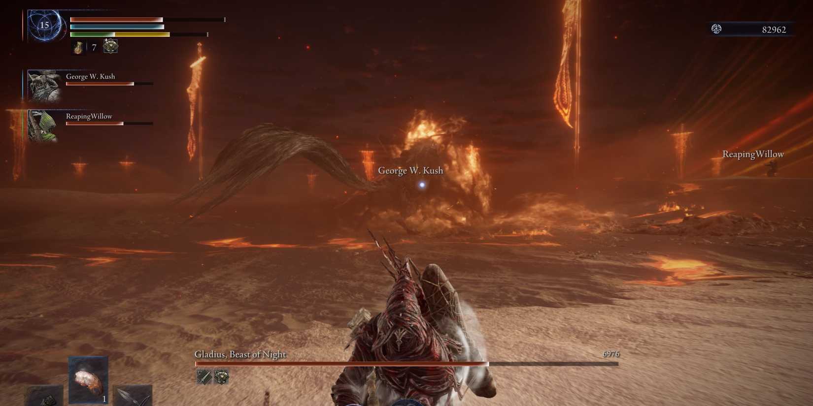 Elden Ring Nightreign: How To Defeat Everdark Sovereign Tricephalos
