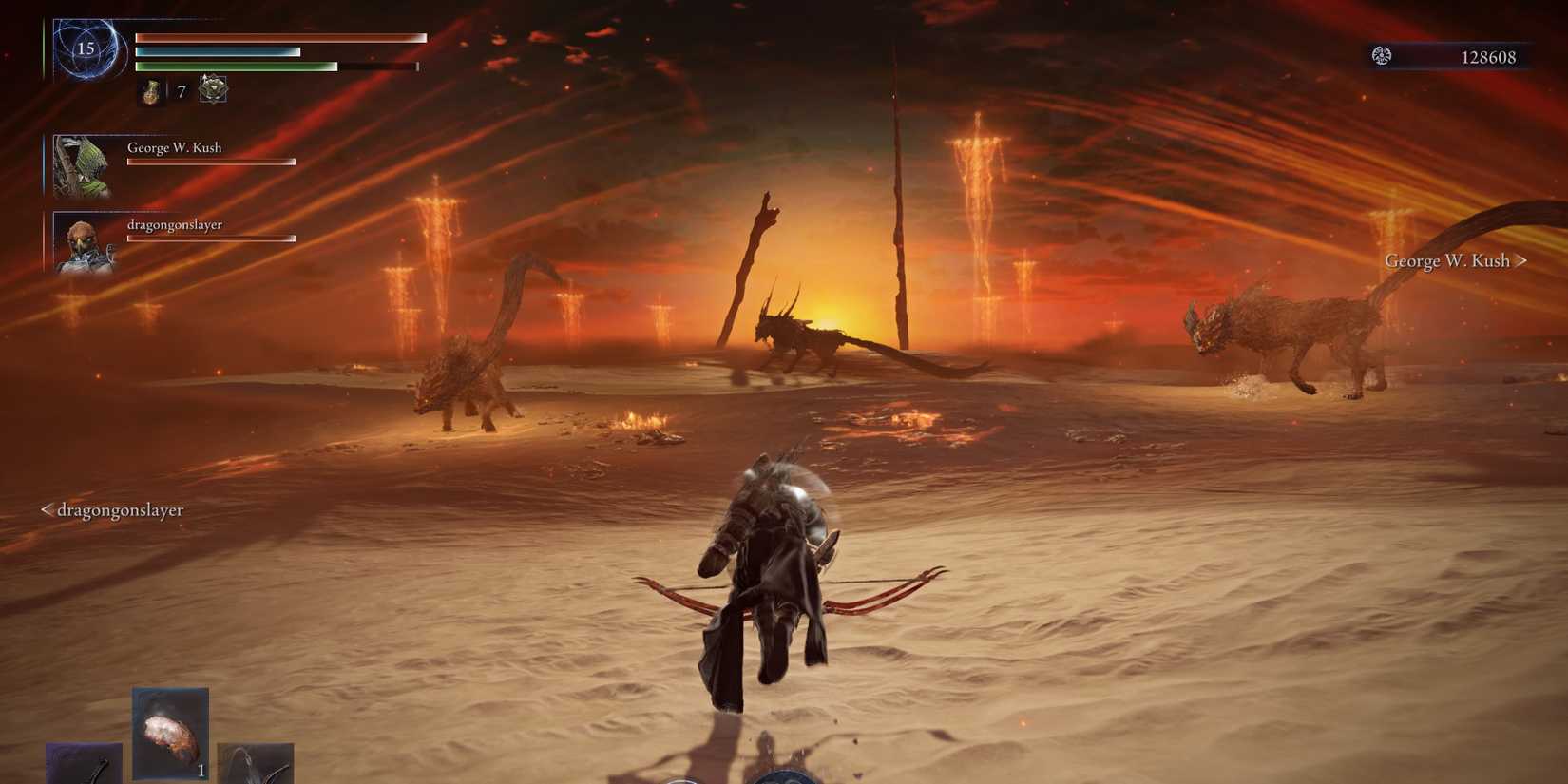 Elden Ring Nightreign: How To Defeat Everdark Sovereign Tricephalos