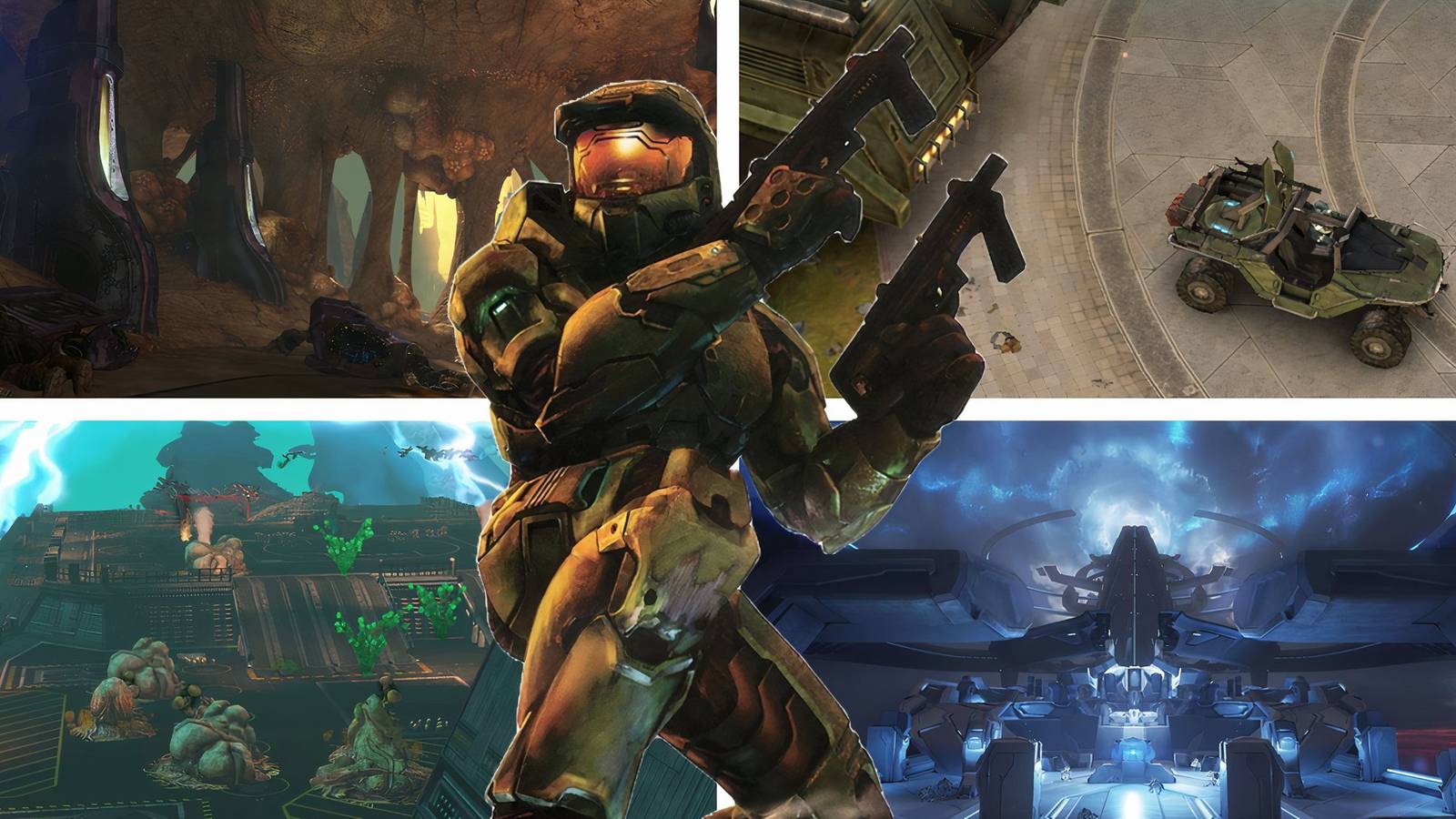 Every Halo Game Ranked By Its Worst Mission