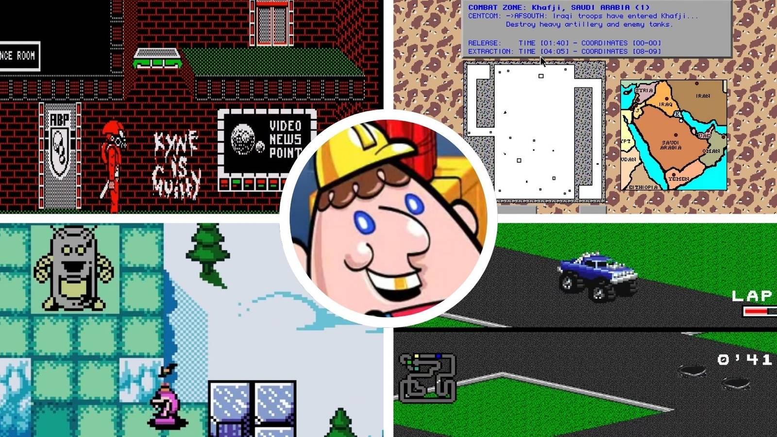 10 Terrible Debut Games By Amazing Developers