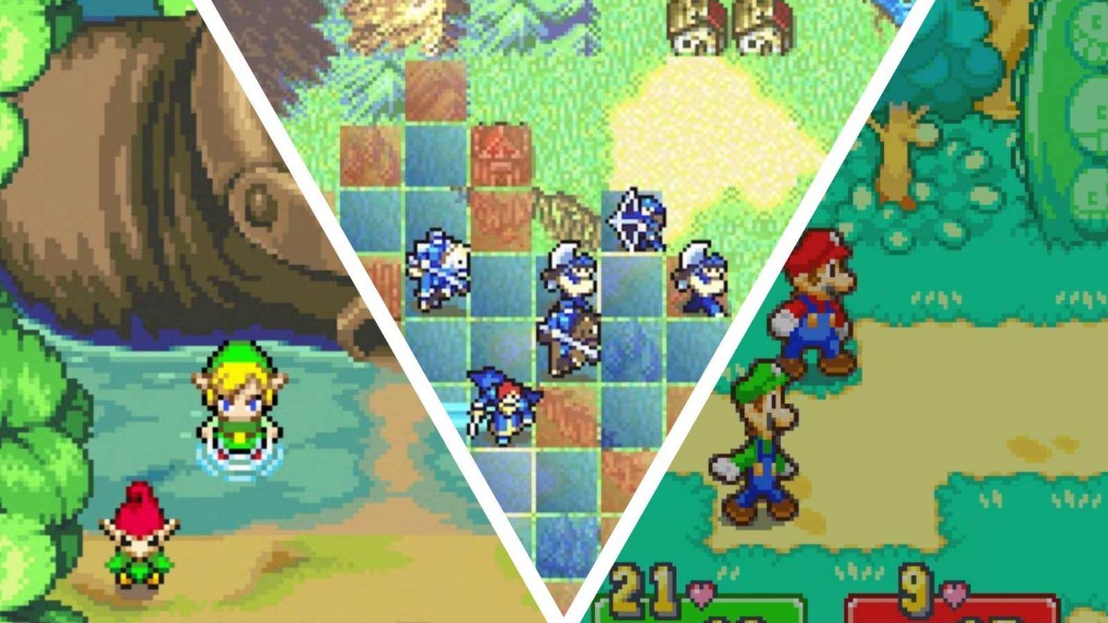 10 Best Game Boy Advance Games That Justify A Nintendo Switch Online ...