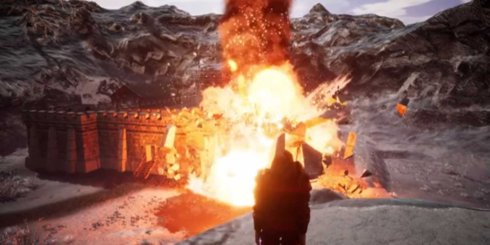 RPGs With Overpowered Spells