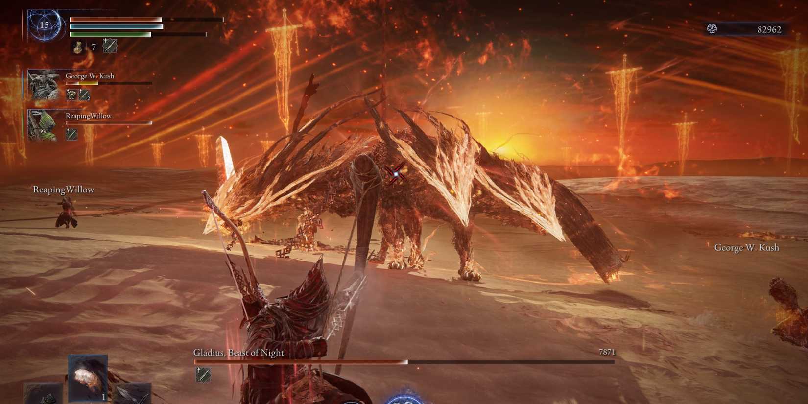 Elden Ring Nightreign: How To Defeat Everdark Sovereign Tricephalos